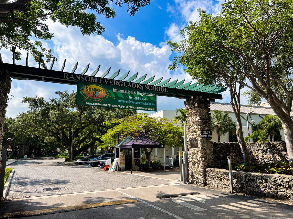 Welcome to Coconut Grove