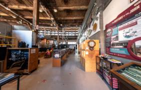 Toronto Railway Museum